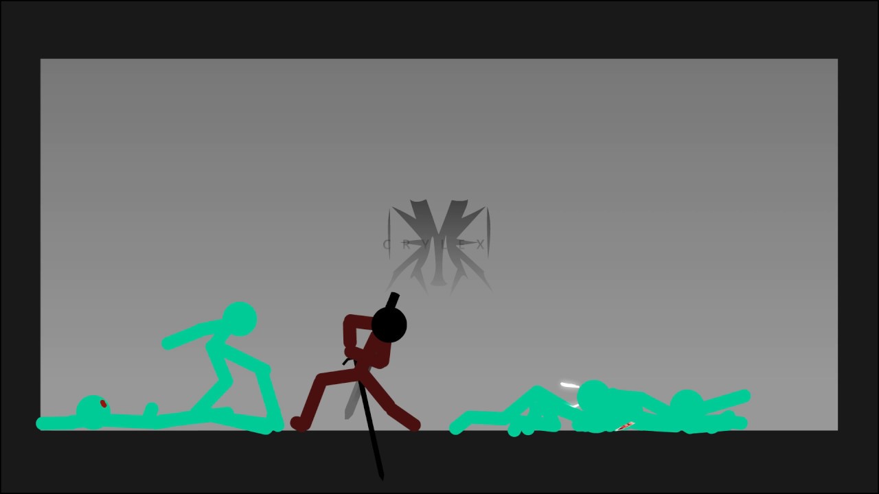 Bladed Guy Collab: Crylex - YouTube