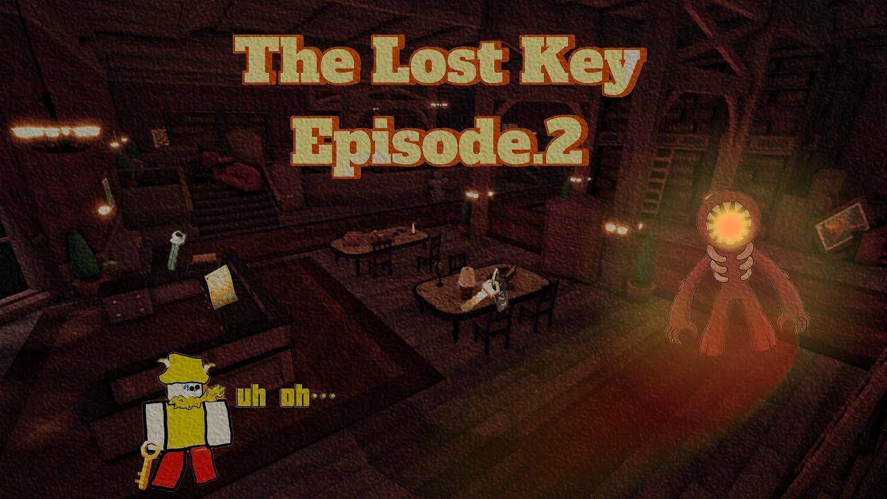 Film - The Lost Key EP.2 -Nice An- OH SHOOT! - YouTube