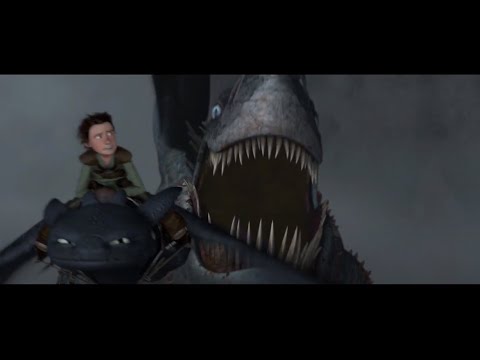 Ejderhanı Nasıl Eğitirsin   Savaş Sahnesi HD 9 10