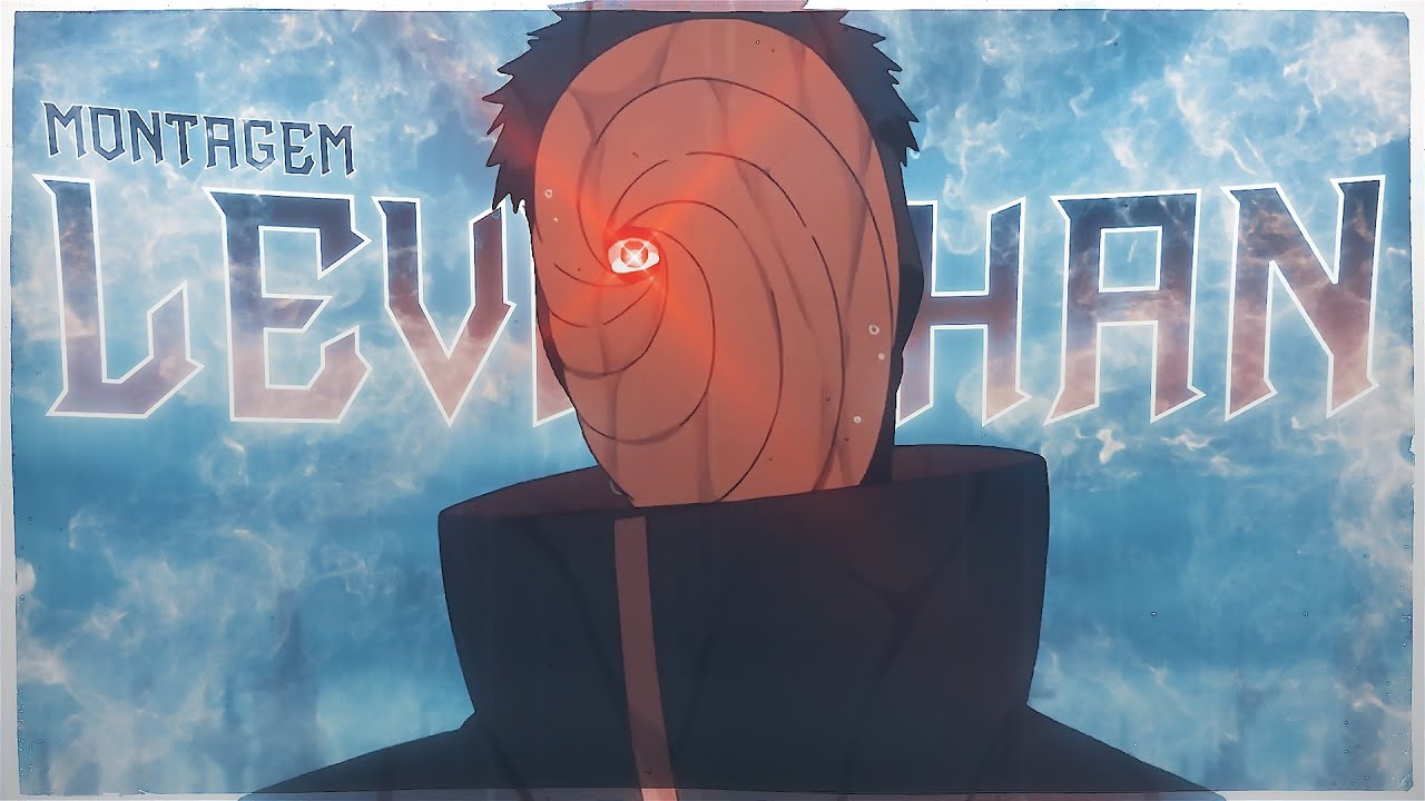 Montagem Leviathan 🌅 - Obito vs Konan "The Bridge to Peace"〖Edit/AMV〗4K ...