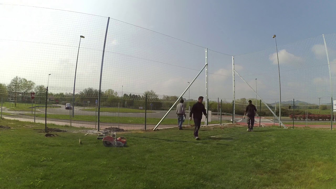 TL Maruri Futbol Malla - YouTube