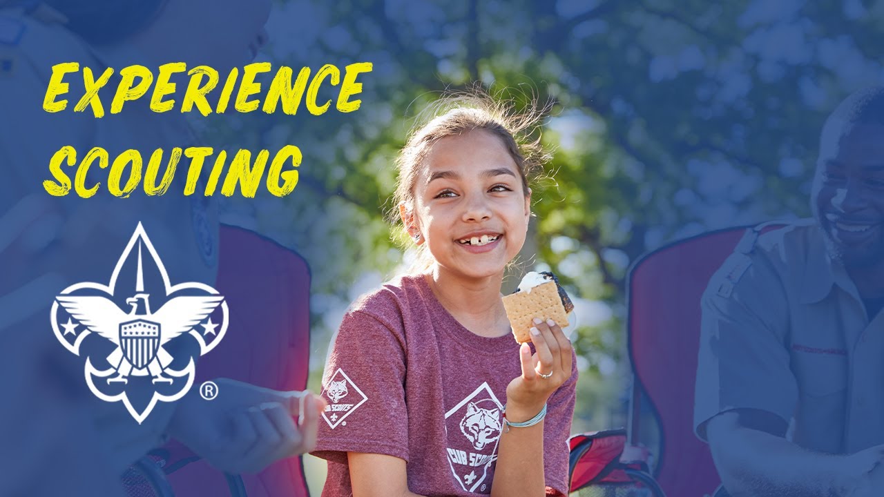 Experience Everything Scouting Has to Offer - YouTube