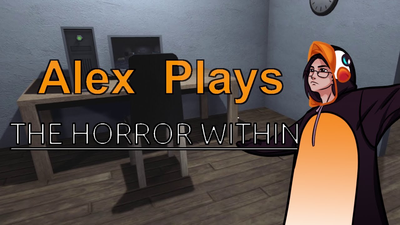 A Horror Game About Playing a Horror Game Within A Horror Game. - The ...