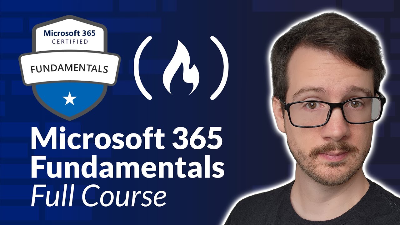 microsoft-365-certified-fundamentals-ms-900-certification-course