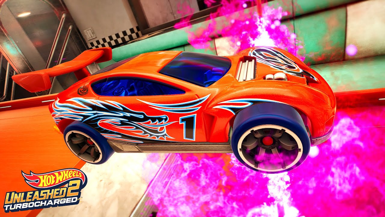 Hot Wheels Unleashed 2 – Synkro AcceleRacers – AI Extreme – Campaign ...