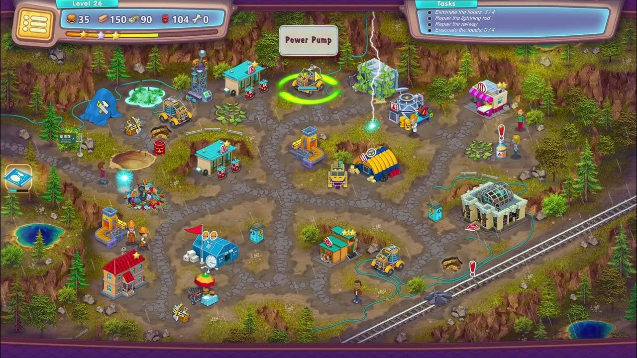 Rescue Team: Ancient Guardian - Level 26 Walkthrough Guide - YouTube