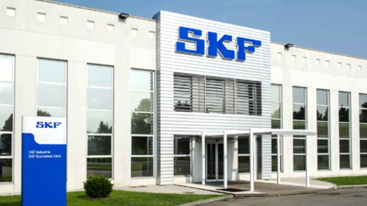 SKF: The business of movement - YouTube