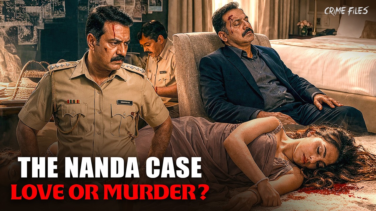 The Shocking Nanda Case Truth - Murder or Sacrifice? | Crime Files ...