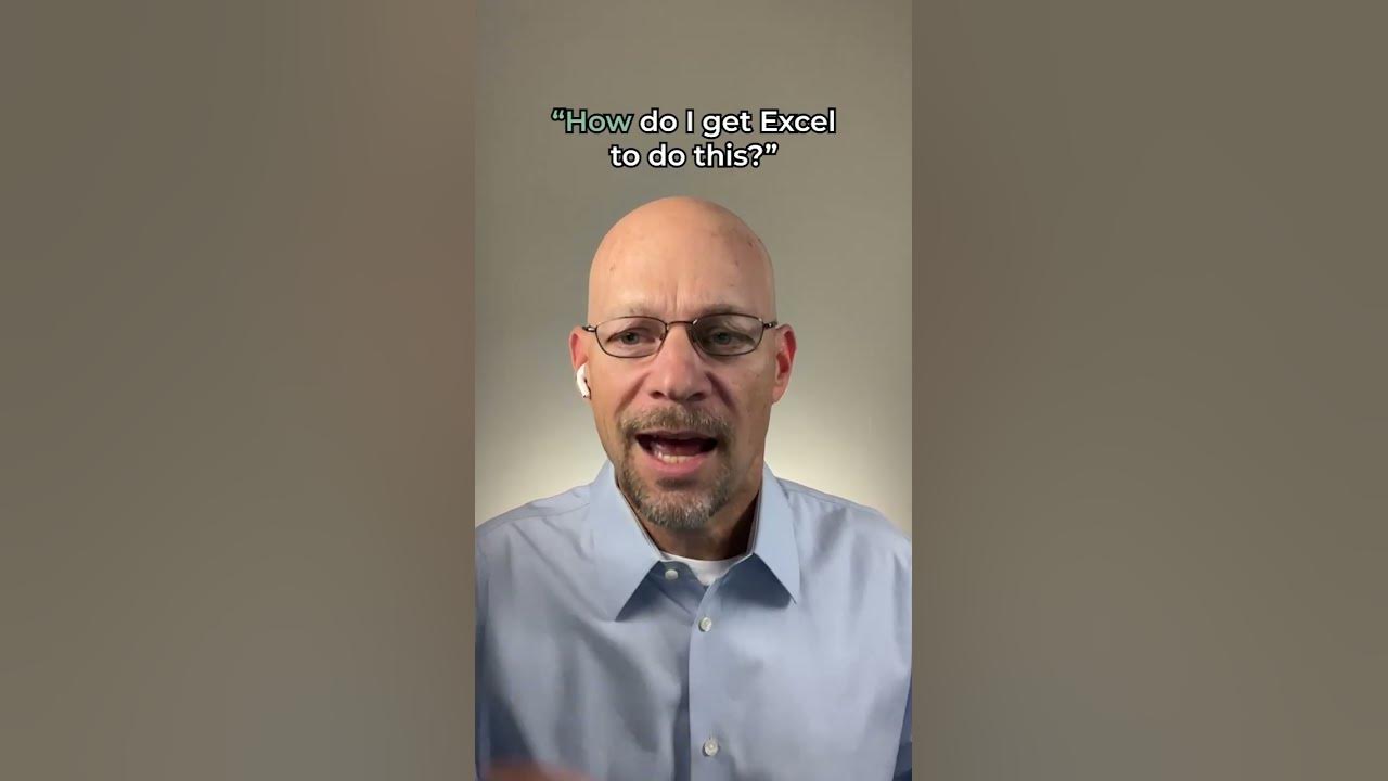 Excel Hack: 3 Tips for Learning How To Use Excel To Save Time #shorts #excel #exceltips # ...