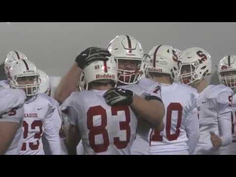2018 Seaside High School Football: State Championship Highlights - YouTube