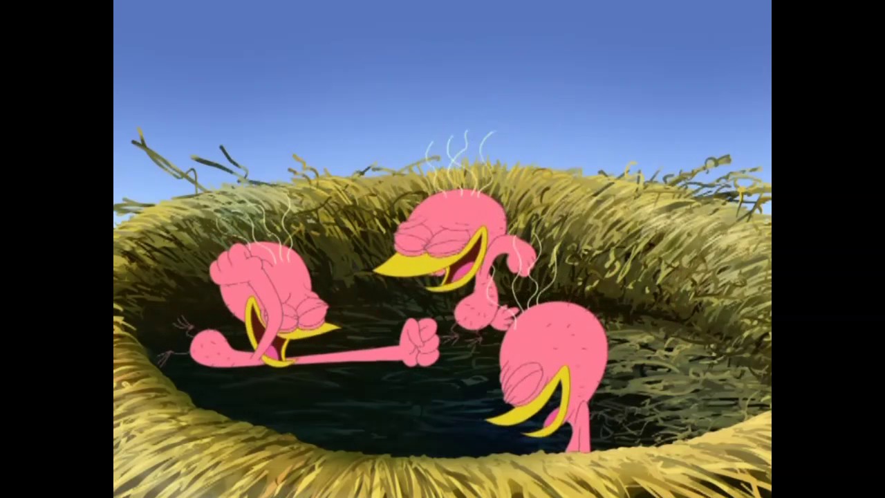 HD Oggy and the Cockroaches Octopus 3 14 Огги и тараканы 3 сезон 14 ...