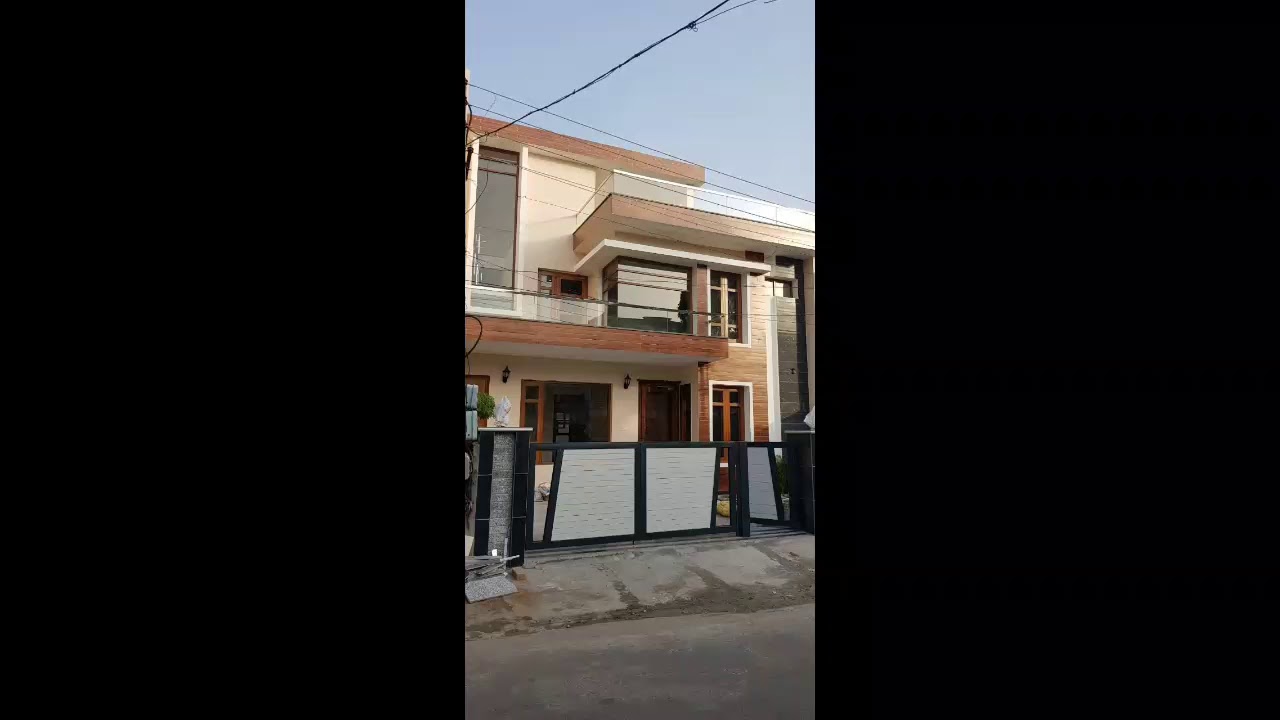 For Sale 10 Marla Brand New House in Mohali Phase 10. (8146661615 ...