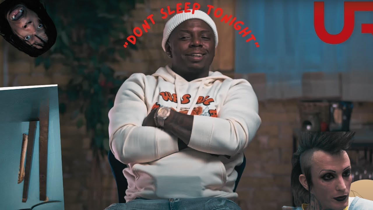 DEMARKIS DOBBINS FIRST PRISON FIGHT - YouTube