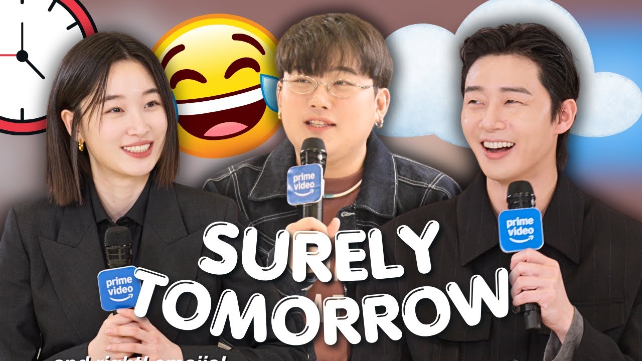 Pak Seo-Jun is in the HOUSE! — 'SURELY TOMORROW' on Prime 💙 - YouTube