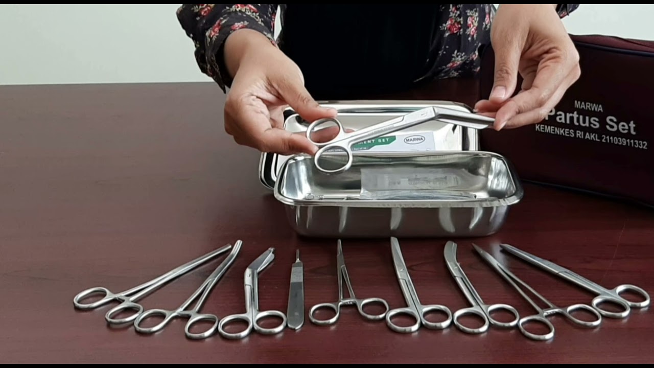 Partus Set Marwa - YouTube