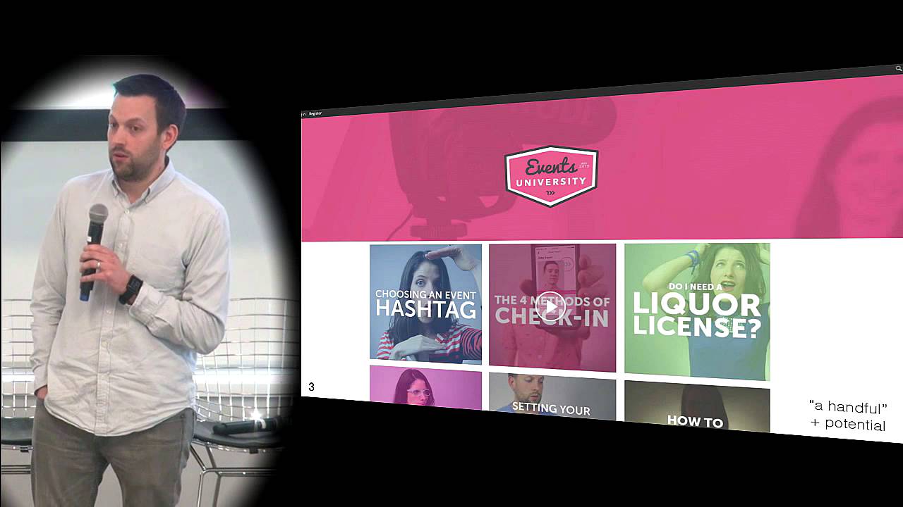 Founder Factory 2015 Video 9: Tim Raybould, CEO of TicketLeap - YouTube