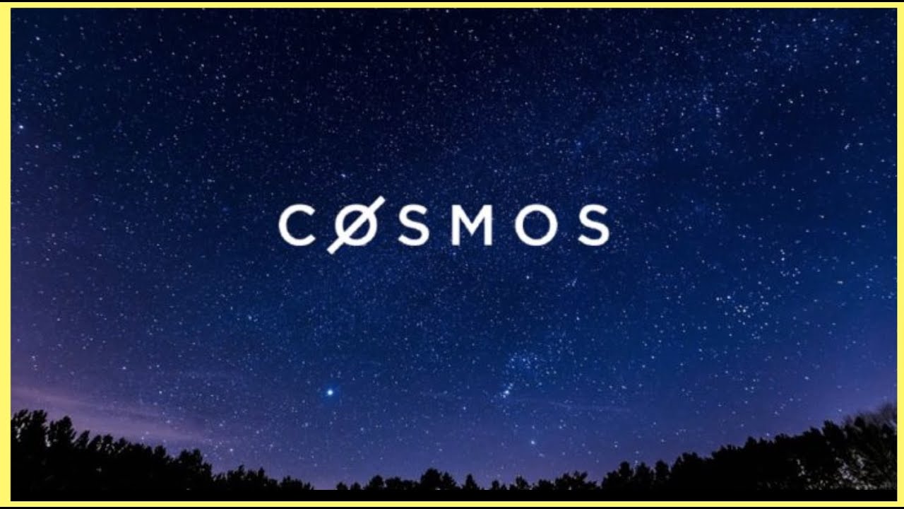 Cosmos (ATOM) Cryptocurrency Revolution? - YouTube