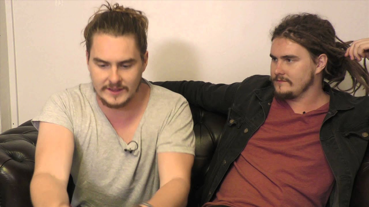 Pierce Brothers interview - Jack & Pat (part 2) - YouTube