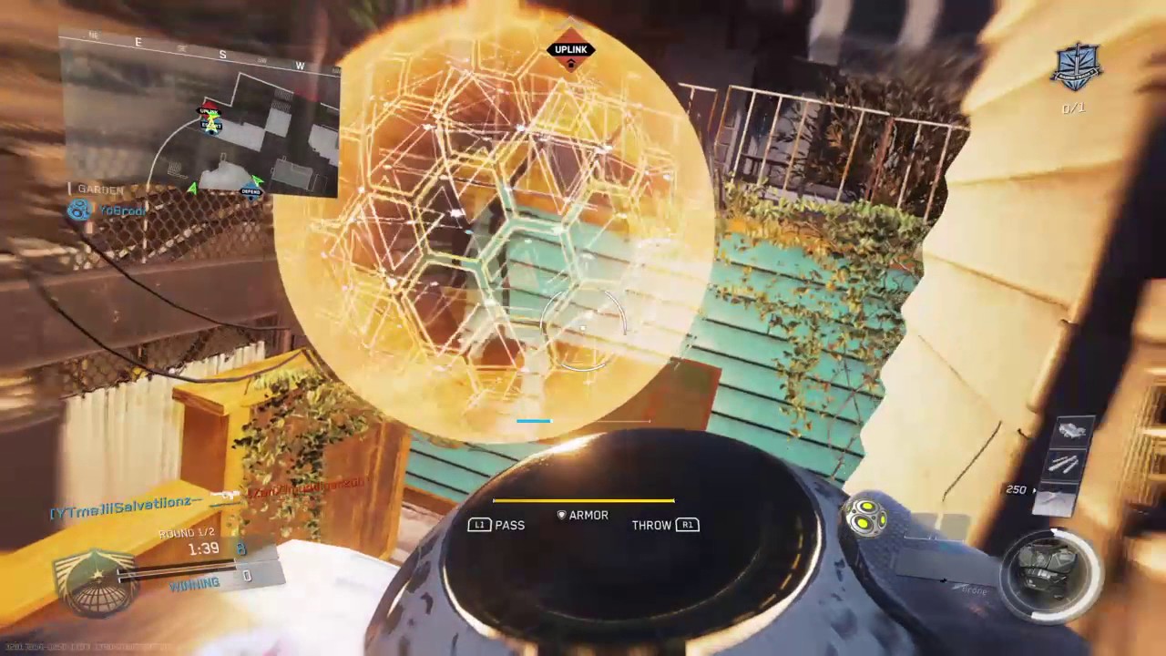 BEST UPLINK GAME ! - YouTube