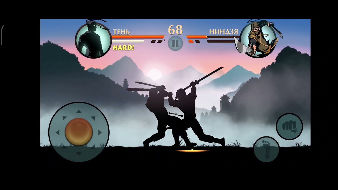 MAX LEVEL Shadow Fight 2 #100 - YouTube