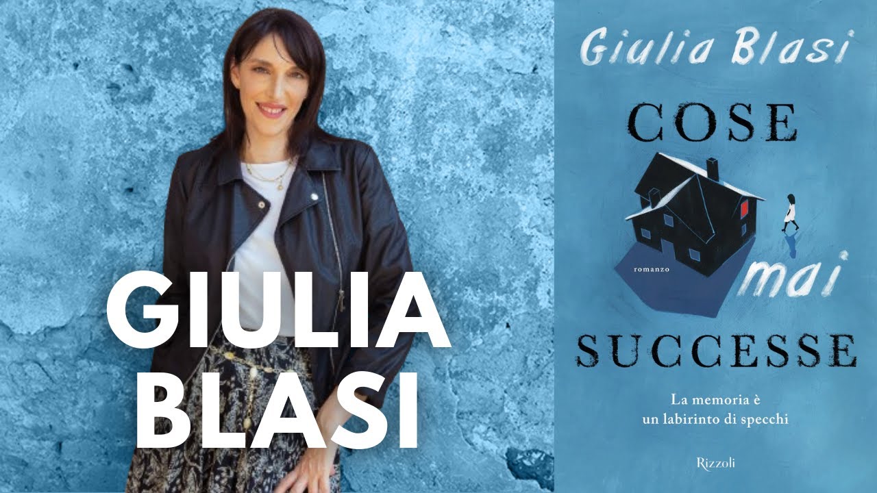 Cose mai successe | Intervista di Giulia Blasi | Letture Metropolitane su Radio Elettrica ...