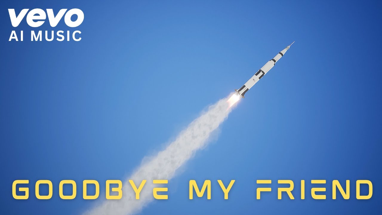 Goodbye My Friend (Official Music Video) - YouTube