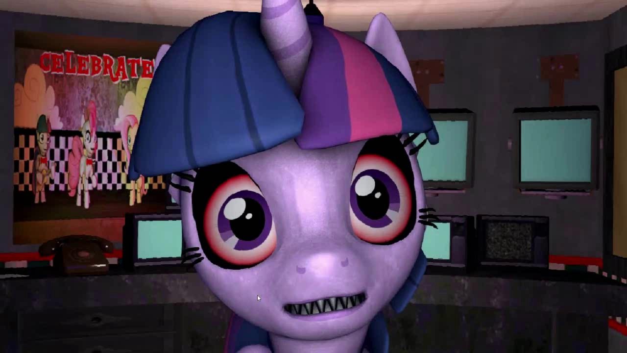 Five Nights at Pinkies #2 Applejack the Rebel - YouTube