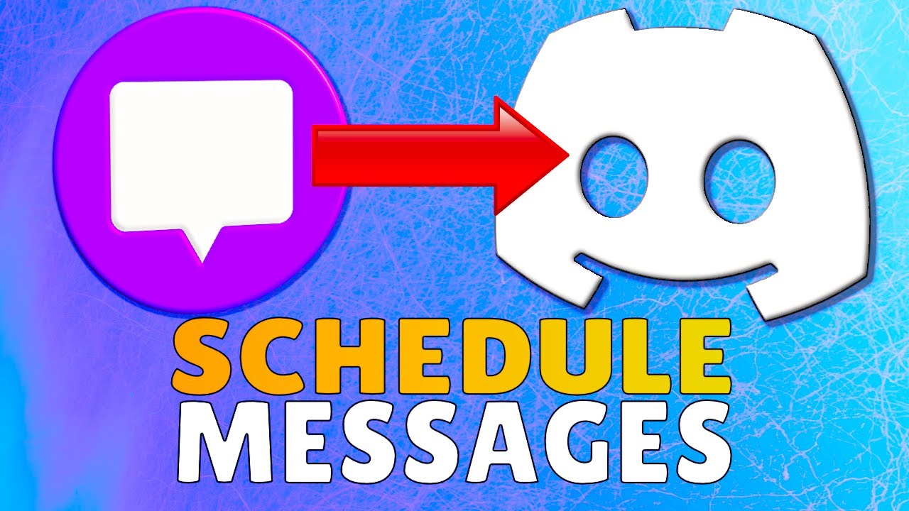 Schedule Discord Messages With EASE - YouTube