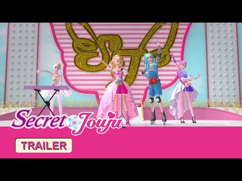 Secret Jouju INTL ENG Trailer - YouTube