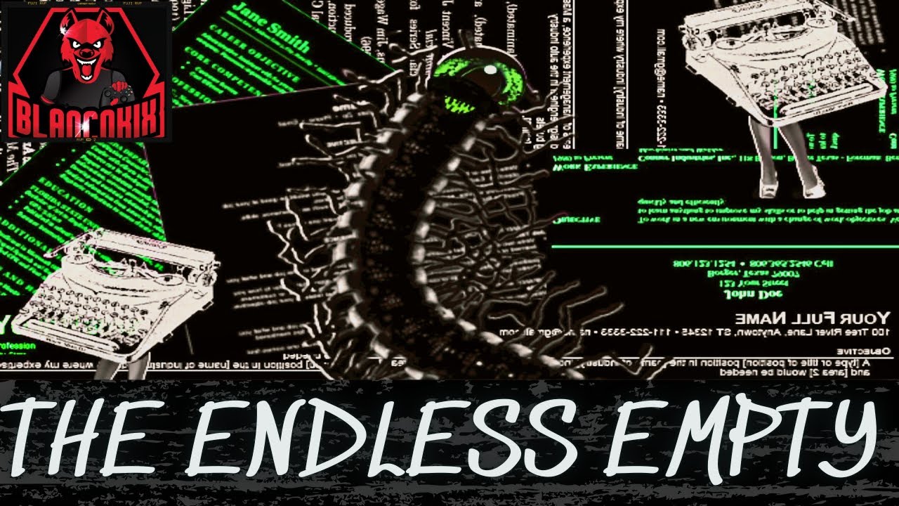 The Endless Empty ║ Surreal Adventure Game ║ Gamejolt ║ - YouTube