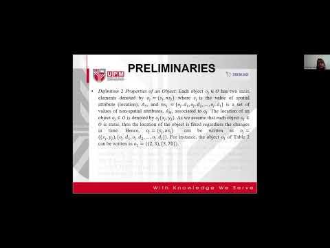 A Fragmentation Region-based Skyline Computation Framework for a Group of Users - YouTube