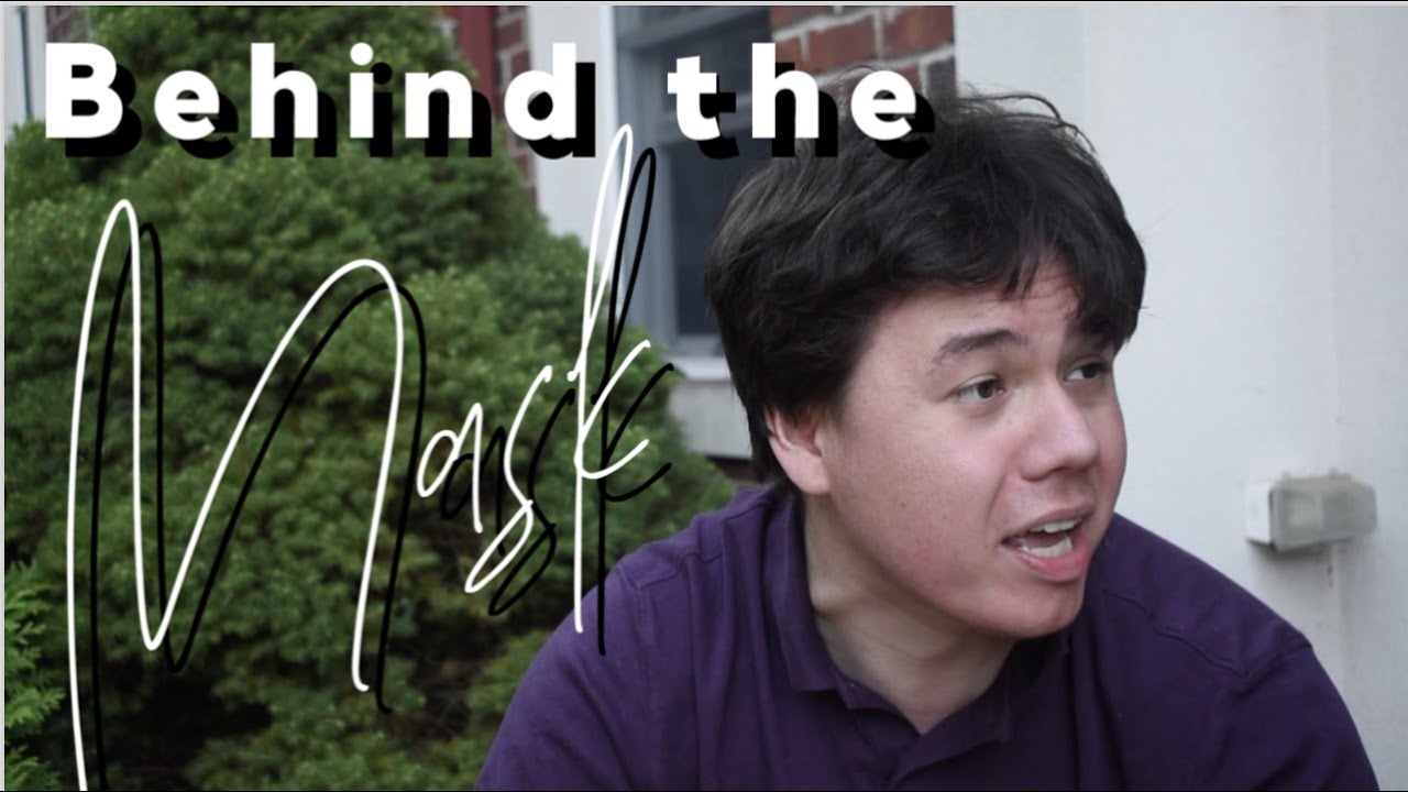 Behind the Mask OFFICAL TRAILER - YouTube