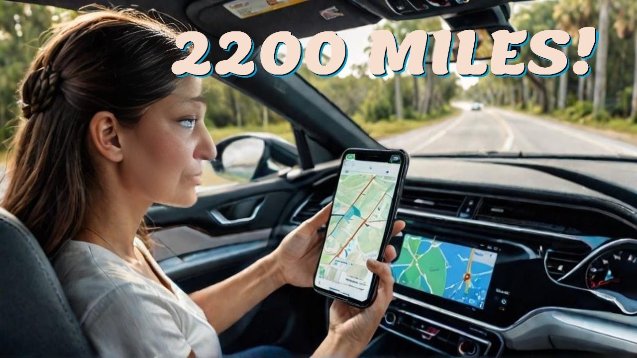 GPS Gone Southern: A Hilarious Guide to Getting Lost - YouTube