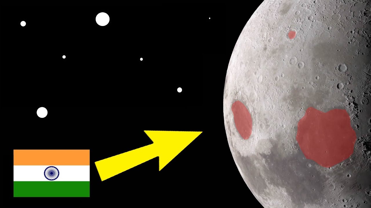 ISRO's latest moon mission uncovers hidden treasure - YouTube