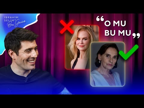Cihangir Ceyhan ile O Mu Bu Mu? | İbrahim Selim ile Bu Gece