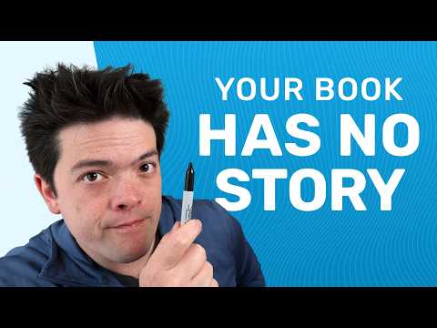 How to Turn ANY Plot Idea Into a COMPELLING Story [4-Question Method]