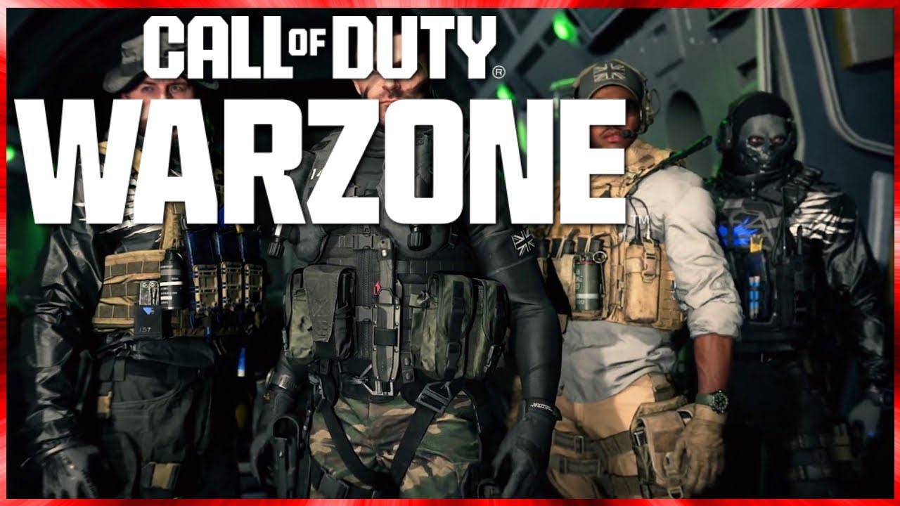 Call of Duty: S3 Warzone Resurgence Rebirth ᴴᴰ - YouTube