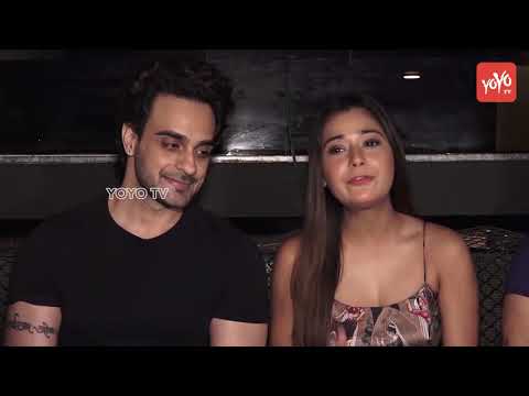 Tera Jism  New Song | Sara Khan  Angad Hasija And Others At Announcement | Latest | YOYO TV Hindi