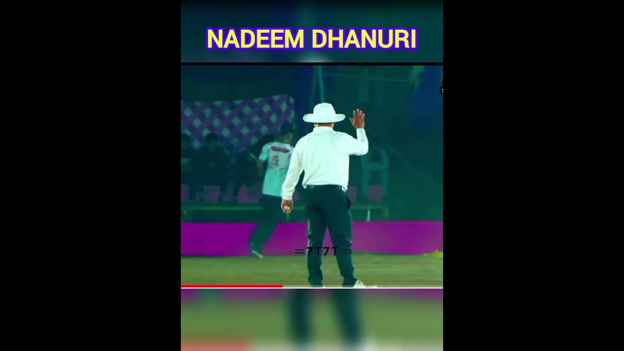 #Nadeem_dhanuriMumbai Dhadakebaz Dhamaka Big Bash 2024🏆#Balotsports45 Believe And Achieve # ...