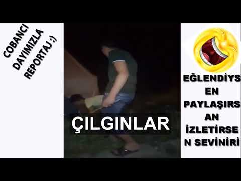 Bingöllü Çoban Taklidi 2018 ★ÇILGINLAR★ 2018