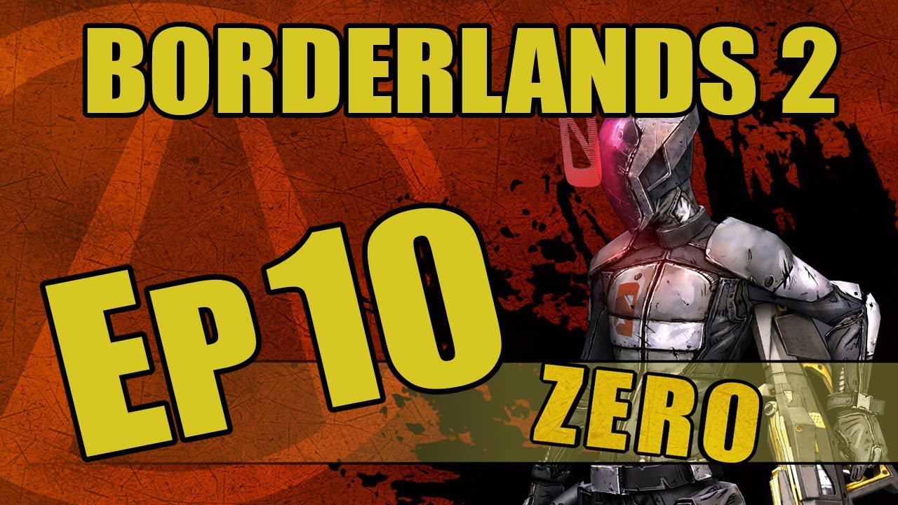 Borderlands 2 Walkthrough Ep 10 - El Rescate De Roland - YouTube