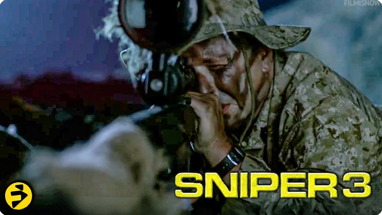 SNIPER 3 (2004) | Opening Scene | Tom Berenger, Byron Mann | Action Movie - YouTube