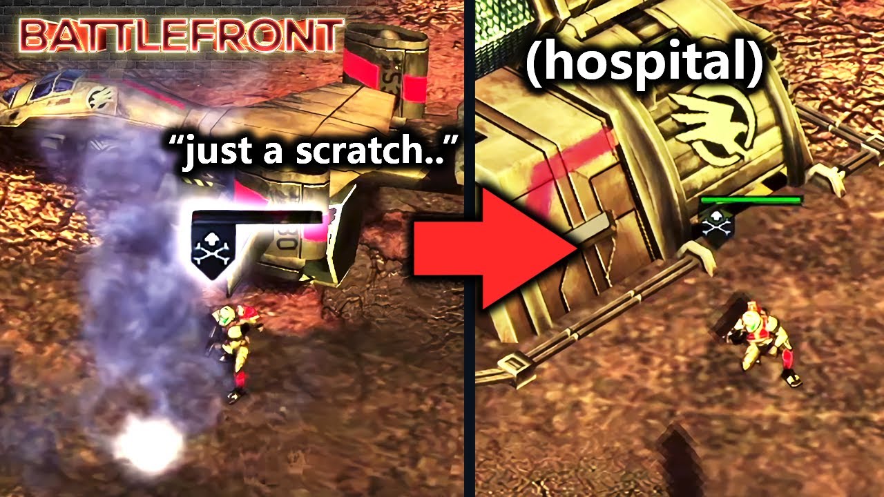 WE GOT THE COMMANDO OUT ALIVE!! | Kane's Wrath - Battlefront 225 - YouTube