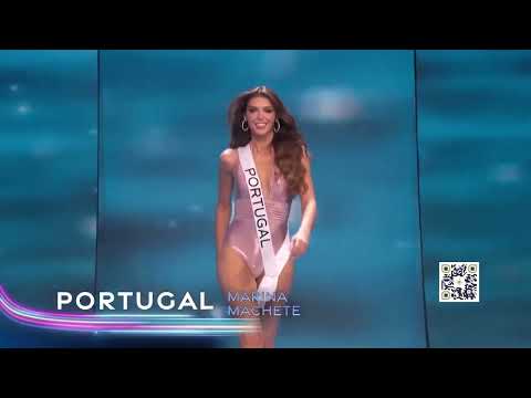 Ms Portugal 2023 - Competição Preliminar em Biquini da Miss Universe Portugal 2023