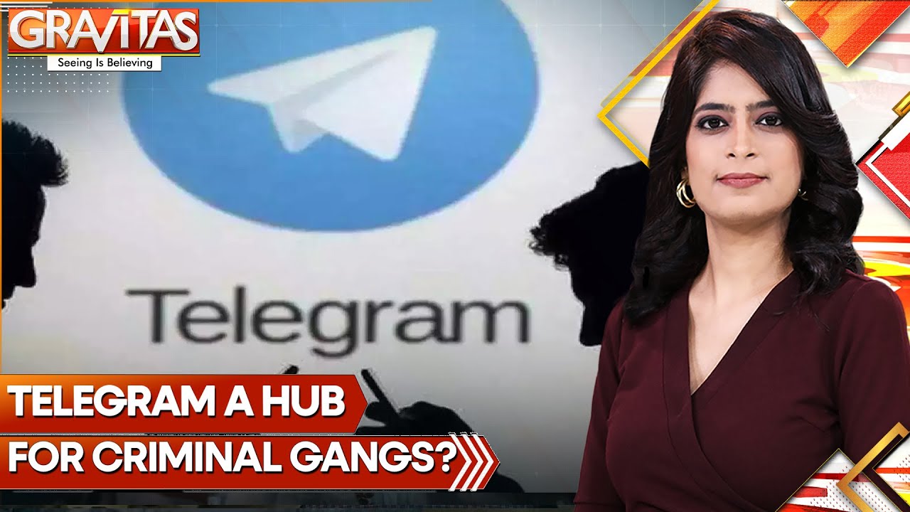 Telegram A Hub For Southeast Asian Crime Gangs? Shocking UN Report ...