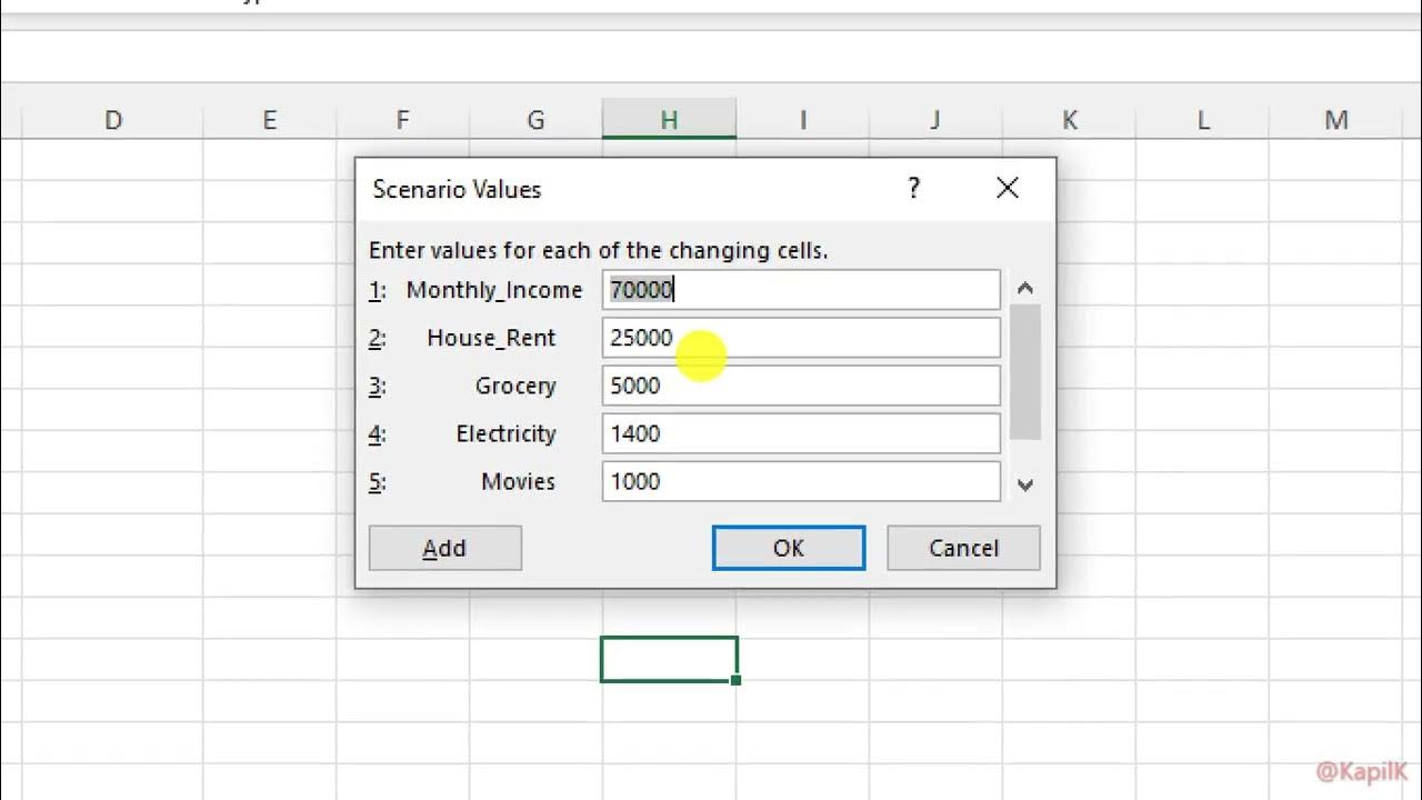 Excel Lecture 8 | Data Table, Data Analysis Tool pack and more | NMD Pvt Ltd. Data Analytics ...