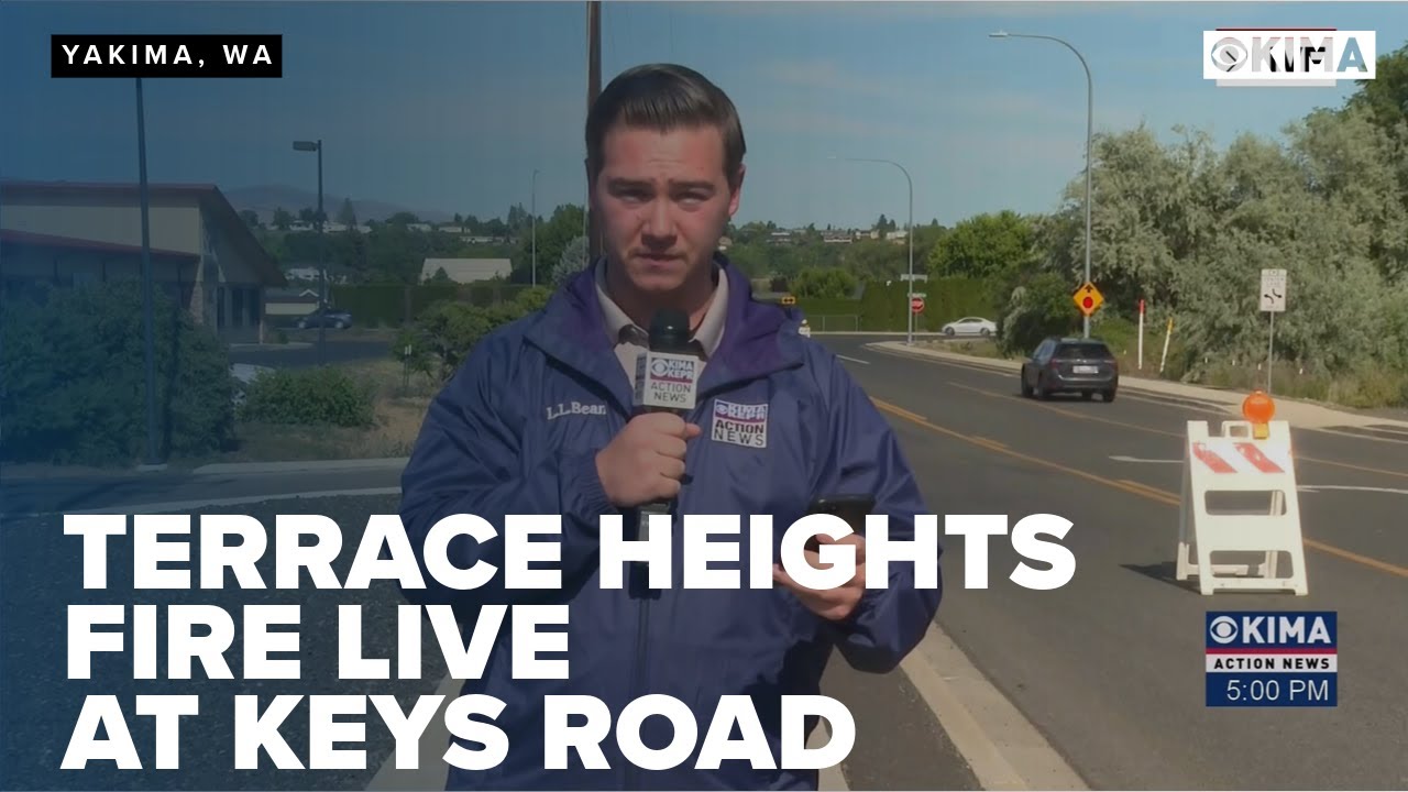 Terrace Heights Fire Live at Keys Road - YouTube