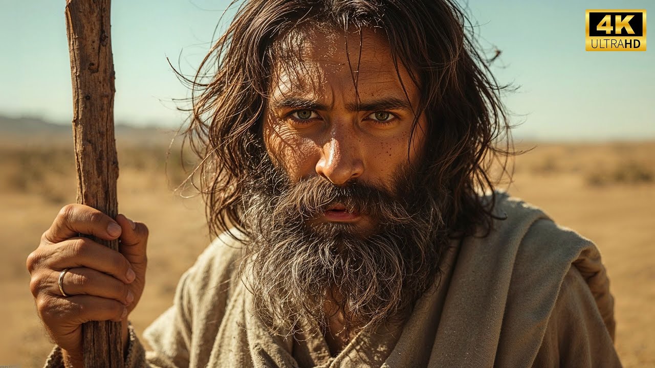 DER EXODUS: Die Geschichte von MOSE und die Befreiung des Volkes Israel ...