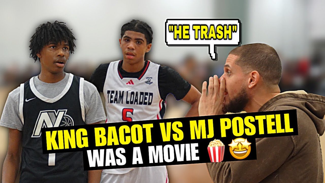 PARENT TRASH TALKS 8TH GRADER!! Loaded vs New York Lightning, King ...