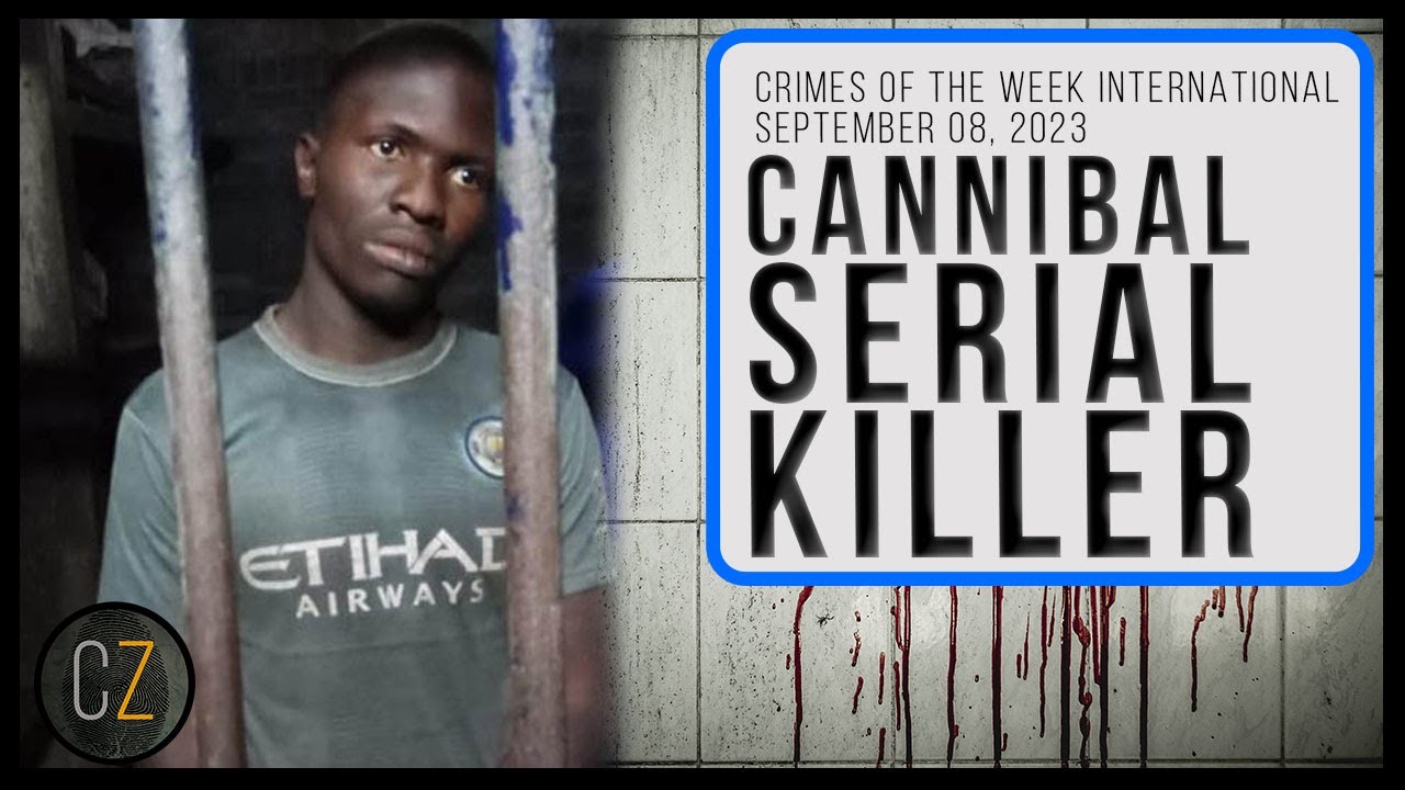 Crimes Of The Week Int'l: Sept 8, 2023 | Man Kills Wife For House ...